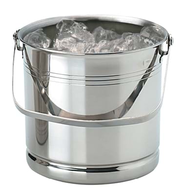 Ice Bucket for Hire - Alexander Marquee & Equipment Hire