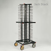 STACK JACK 104 PLATES - Alexander Equipment Hire