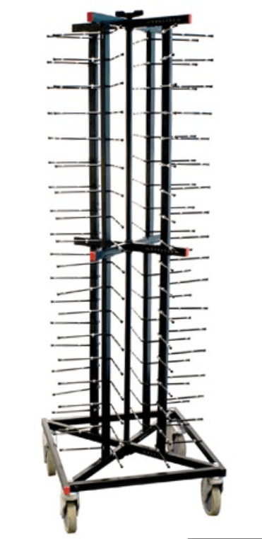 Stack Jack 84 Plates - Alexander Marquee & Equipment Hire